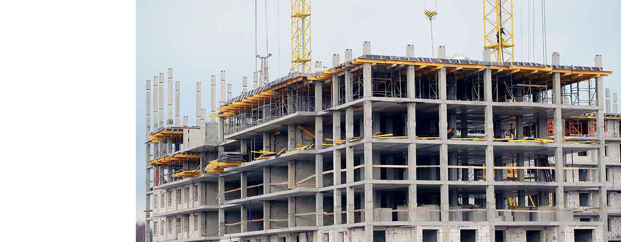 Silicone Rubber For Building & Construction Industry