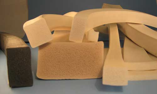Silicone Sponge Tubing and Sponge Hoses - Silicone