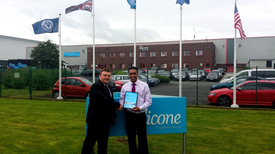 Operations Director, Mustaq Patel Completes 30 Years Service