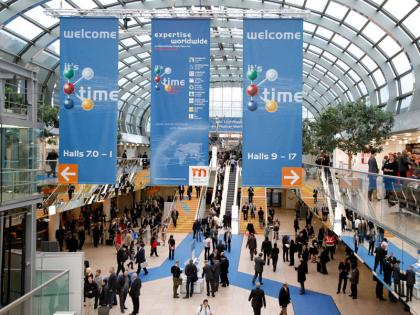 k-show-2013 in Dusseldorf - Silicone Engineering