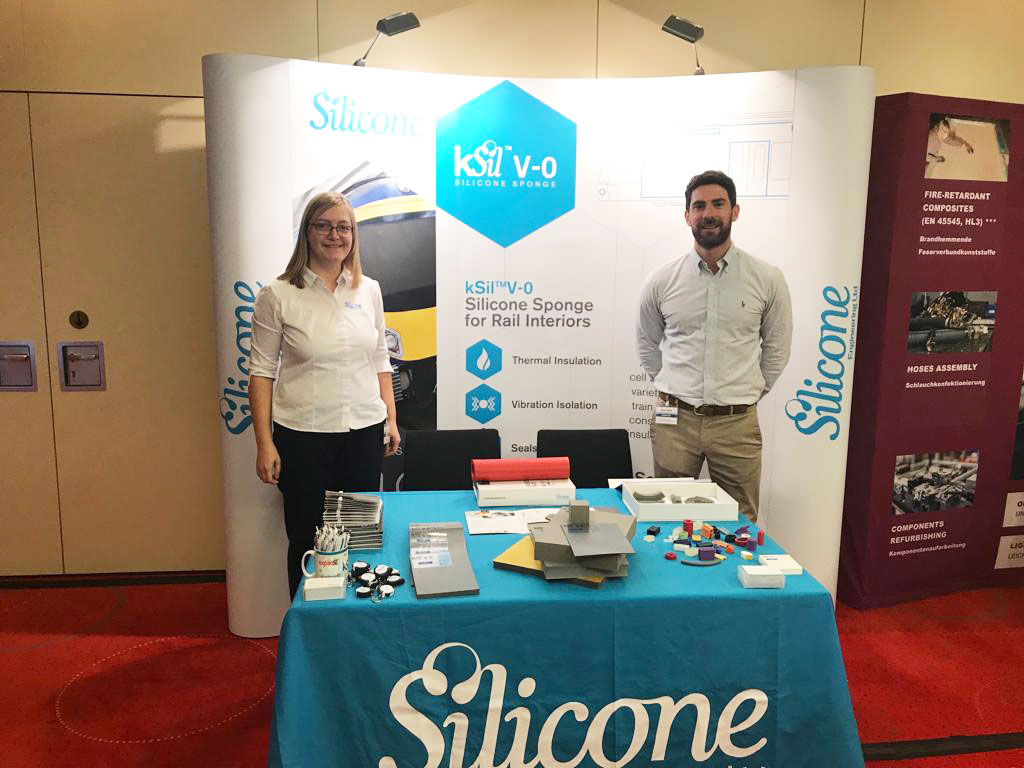 Silicone Engineering attend FPRS 2019 | Silicone Engineering