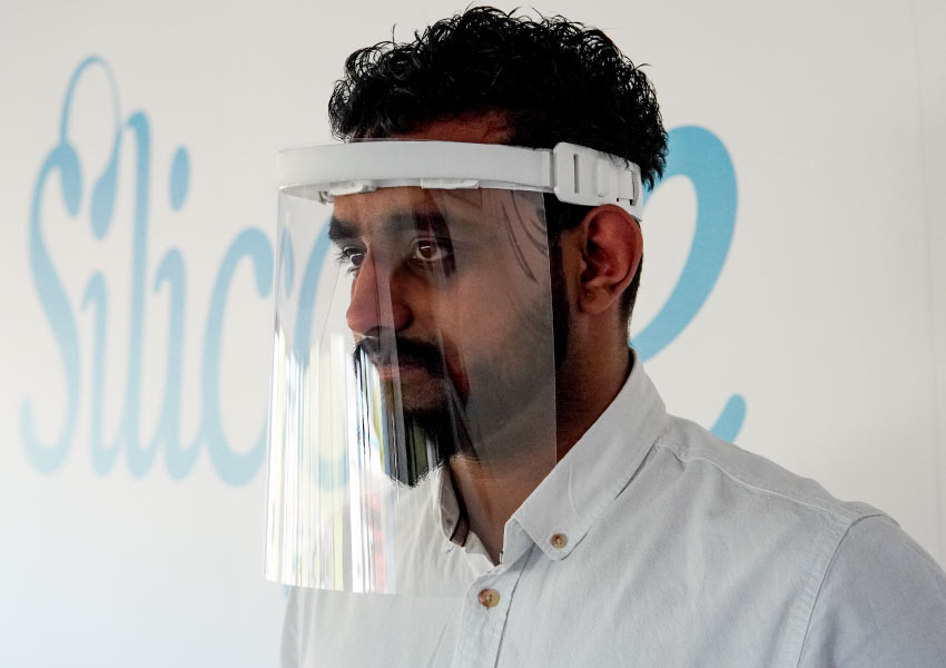 Face Shield | Silicone Engineering