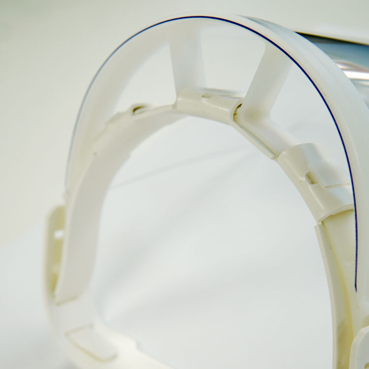 Face Shield - Silicone Engineering