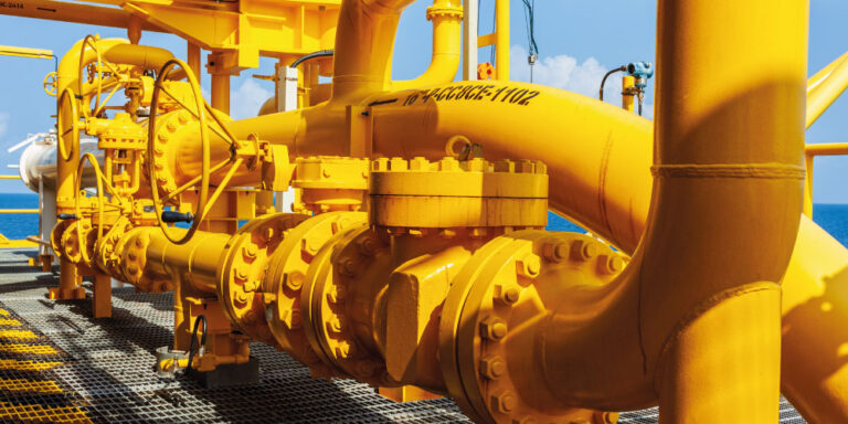 Offshore Pipeline Insulation | Silicone Engineering