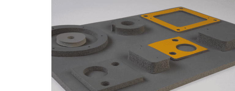 Vibration Isolation - Silicone Engineering Applications