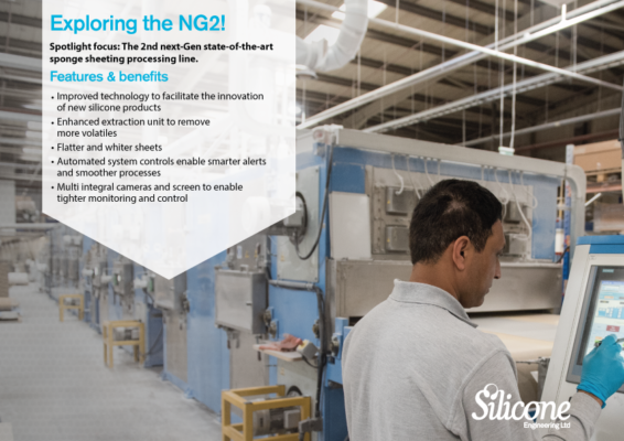Exploring the NG2! | Silicone Engineering
