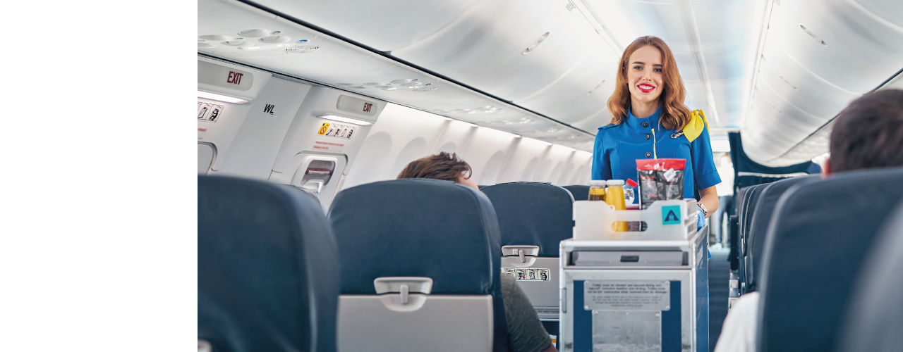 Aircraft Refrigerator-freezer Door Seal | Silicone Engineering