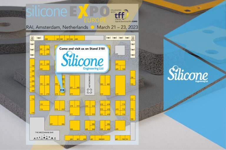 Silicone Expo Europe 2023 | Silicone Engineering