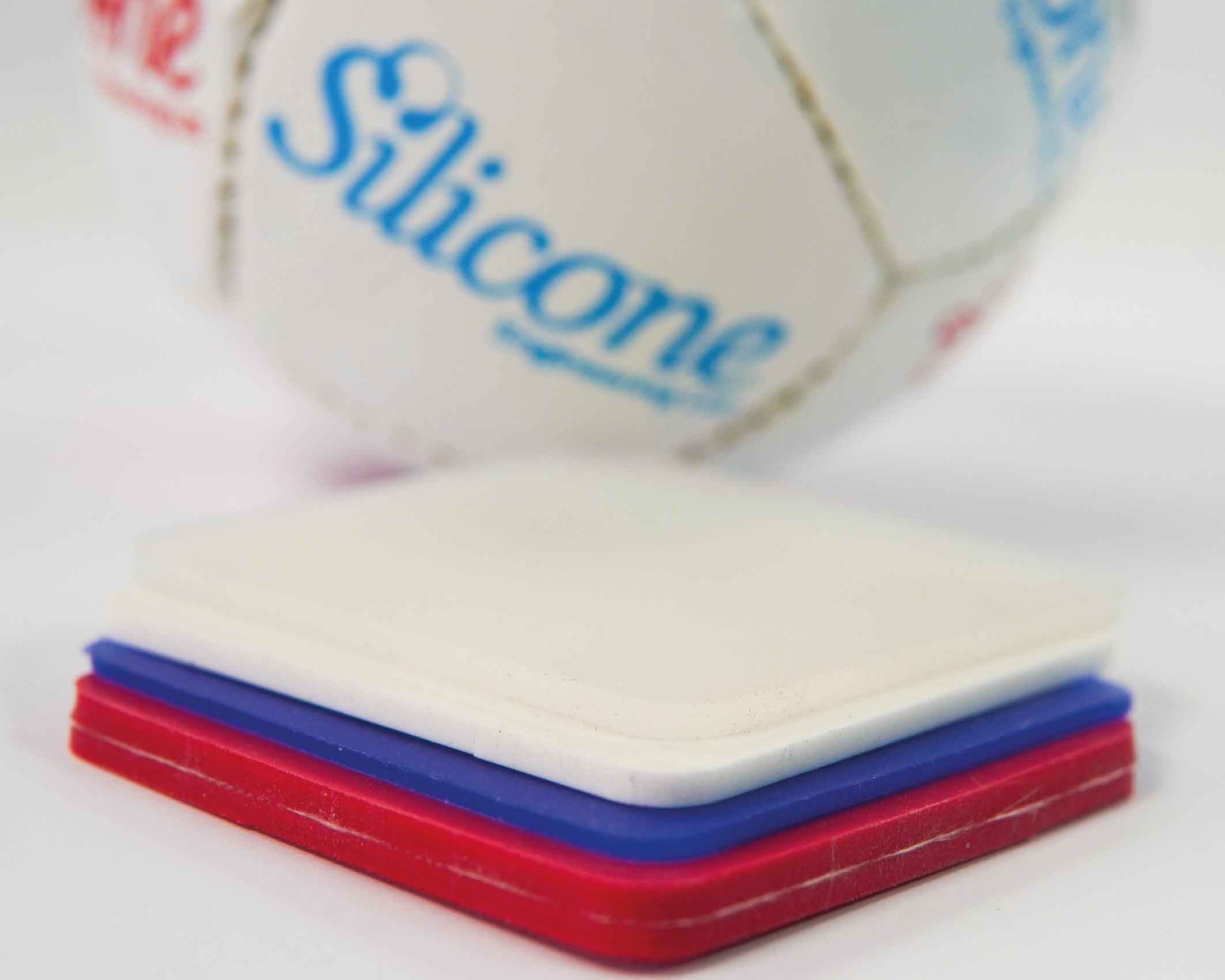 Football Pitch Testing with Silicone | Silicone Engineering
