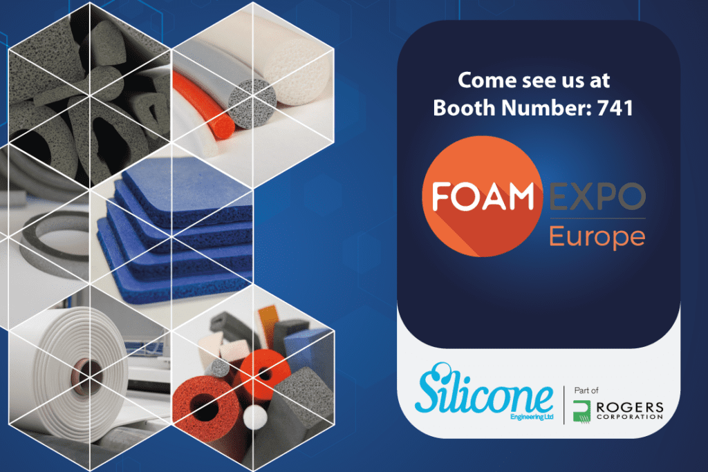 Exhibit at Foam Expo Europe 2024 | Silicone Engineering